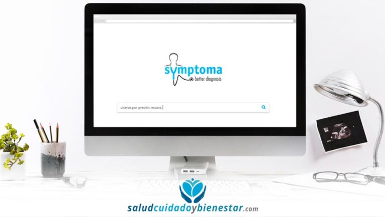 Symptoma, el comprobador de síntomas con tecnología chatbot